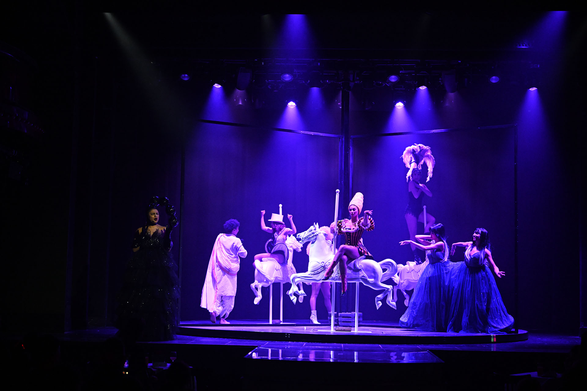 « Mon Premier Cabaret Un Fabuleux Spectacle à Offrir Aux Enfants