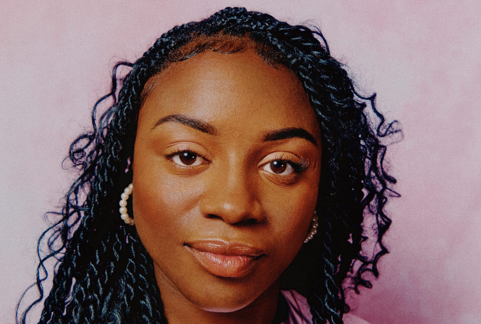 Fanta Kebe : "Socialement, le cinéma, c’est important."