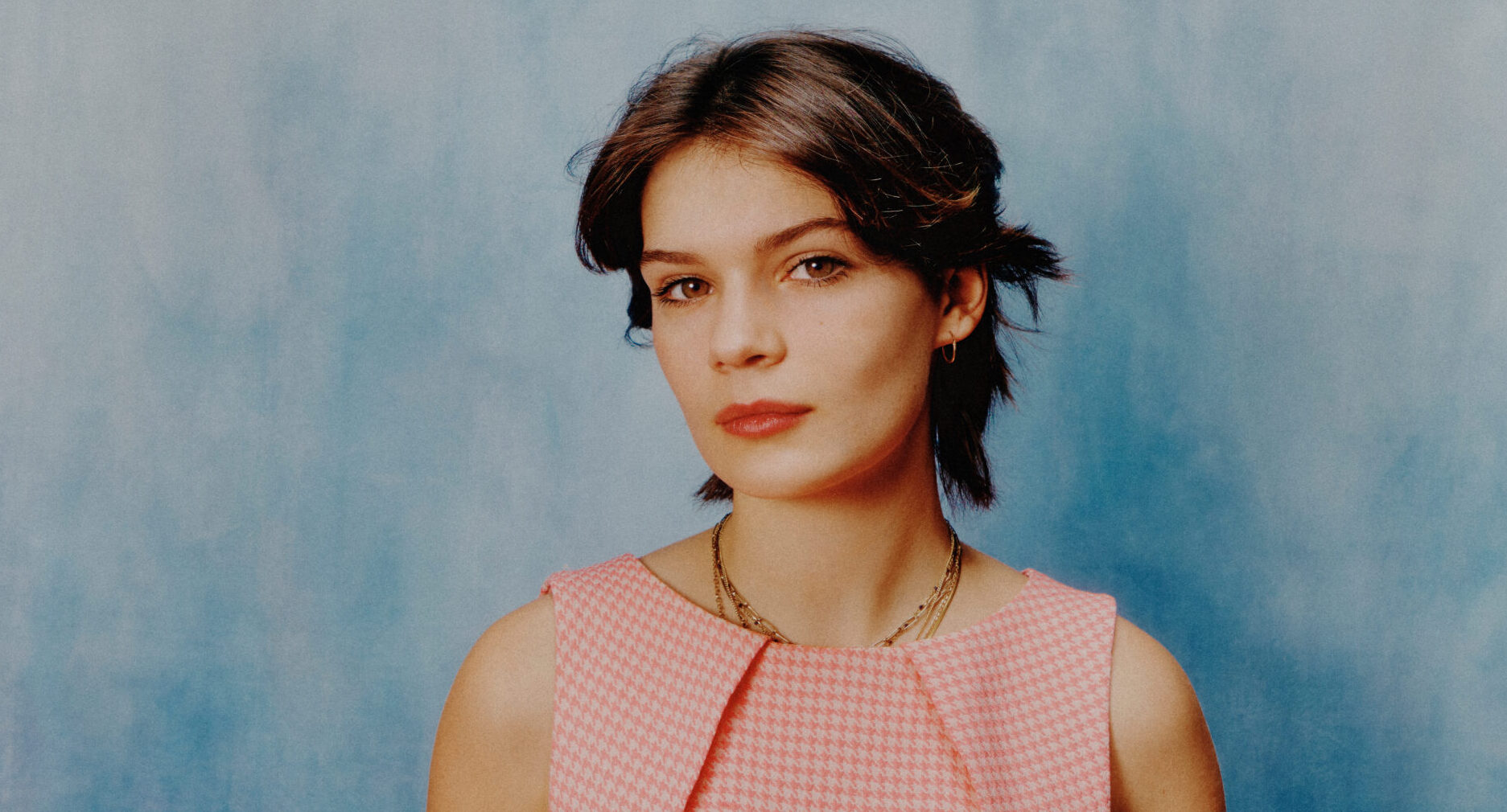 Aminthe Audiard : Aminthe Audiard, « Être Romy Schneider, c’est mon ...