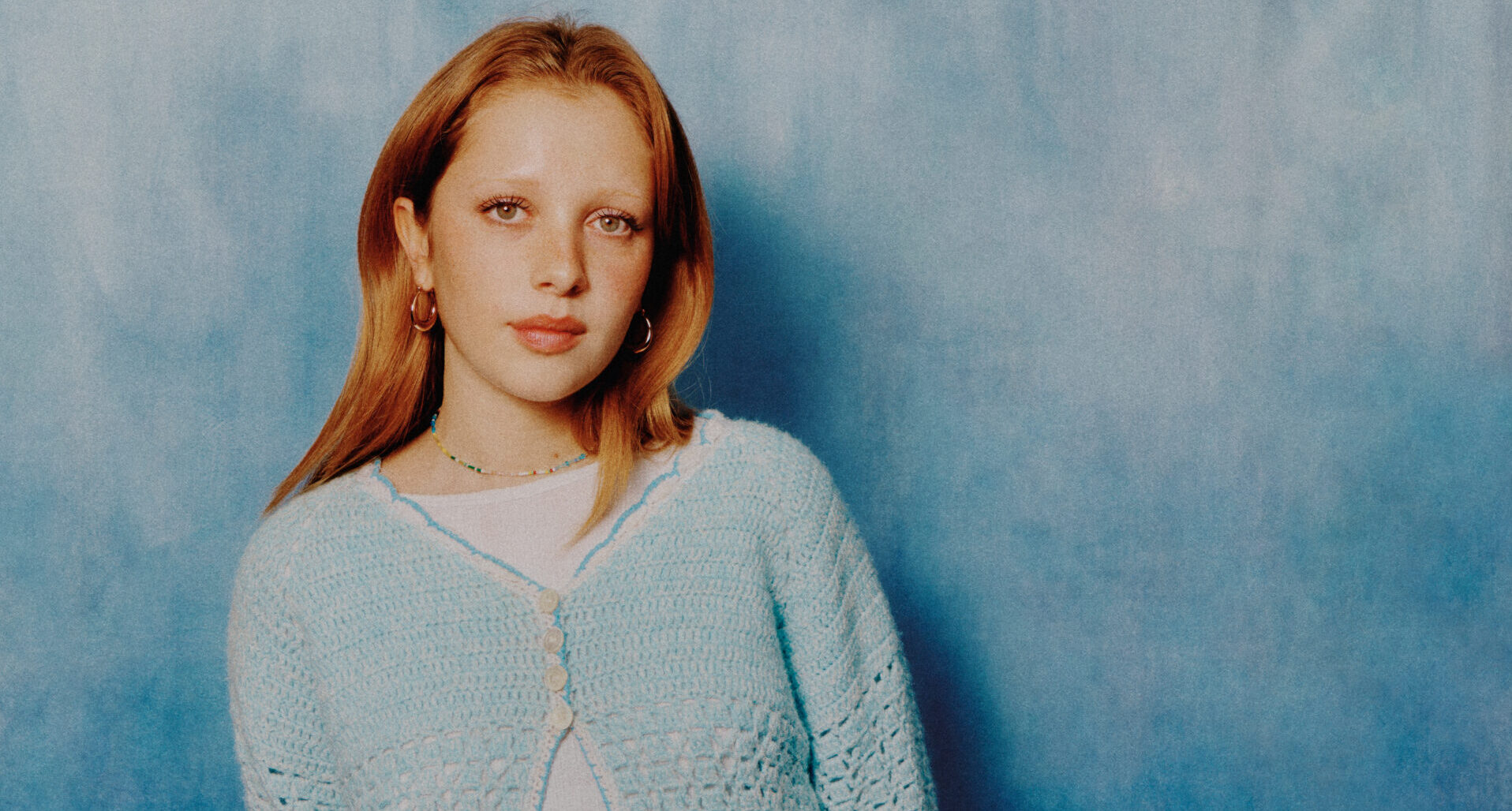 Héloïse Volle, douce et explosive