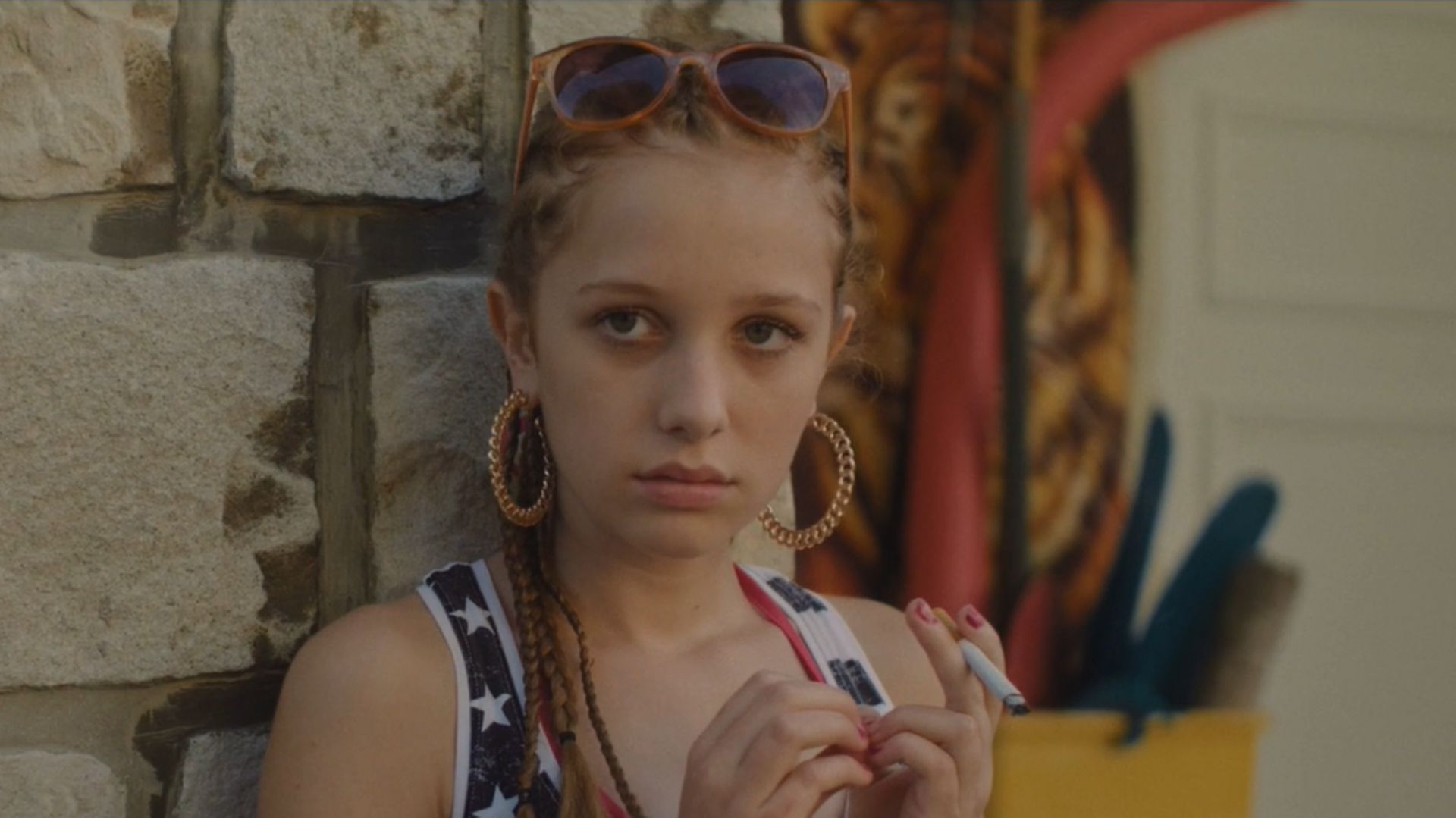 Héloïse Volle, douce et explosive