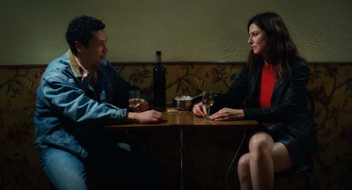 Anna Mouglalis, passion simple