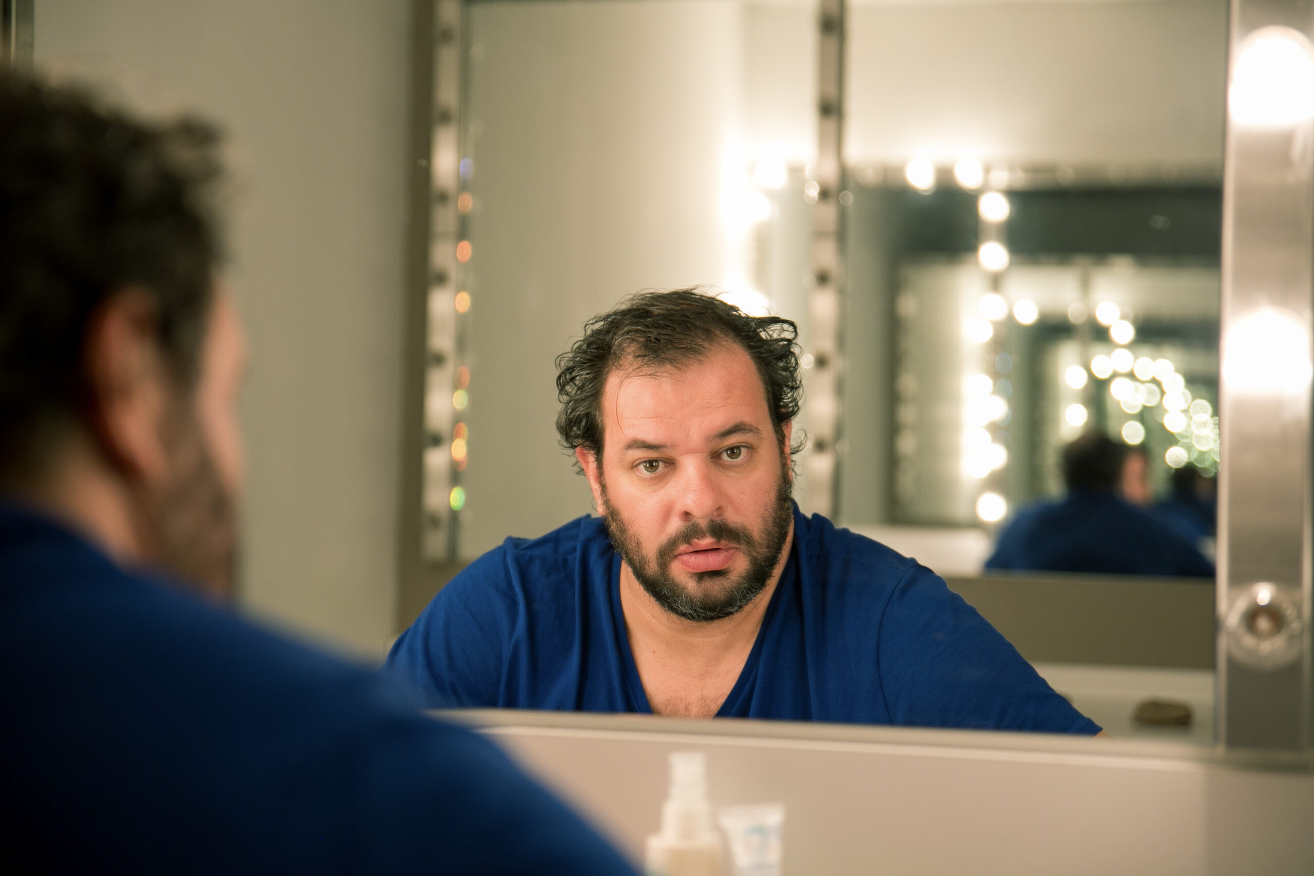 David Ayala, la subversion douce