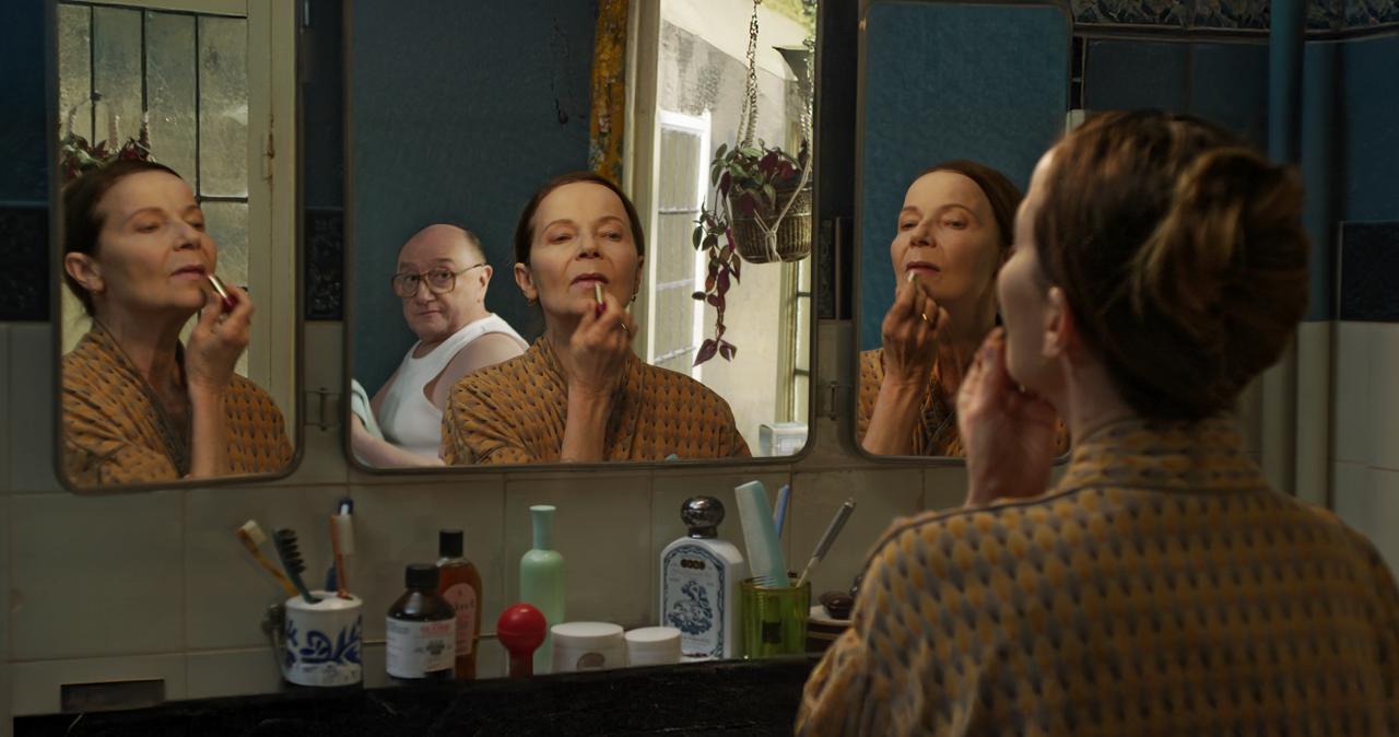 Dominique Reymond : « Avant mes 40 ans, mes rôles au cinéma étaient ...