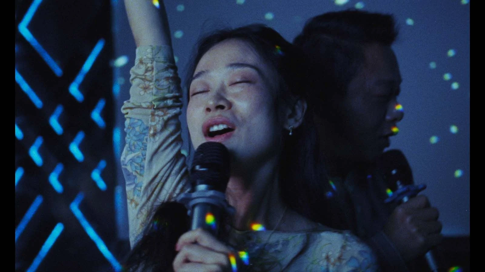 "Blue Sun Palace" de Constance Tsang