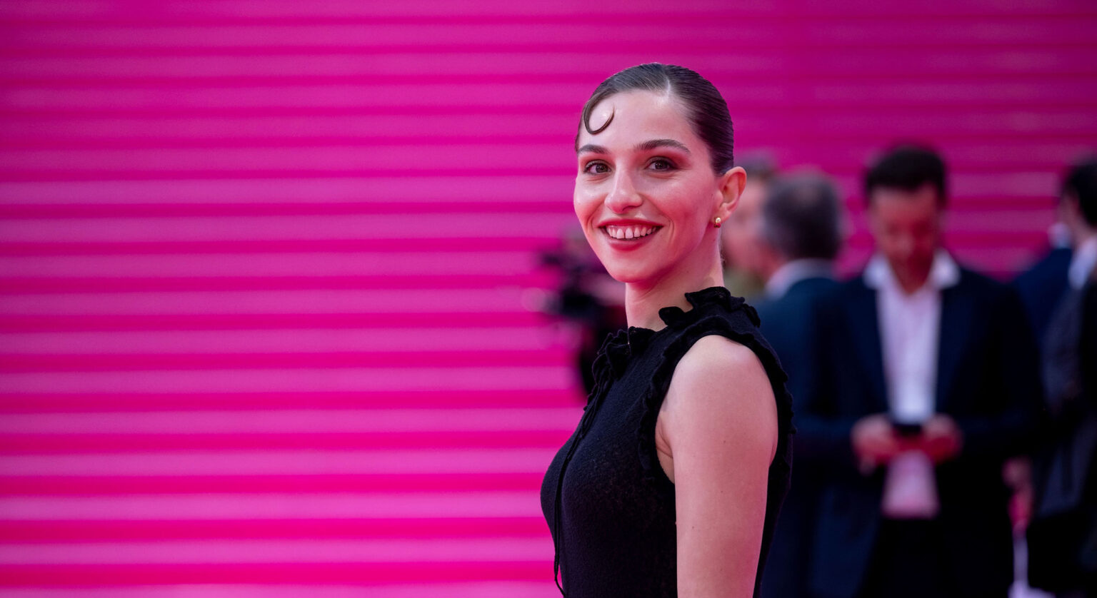 Marie Colomb, actrice : « Sur « Culte », le travail sur la voix, le ...