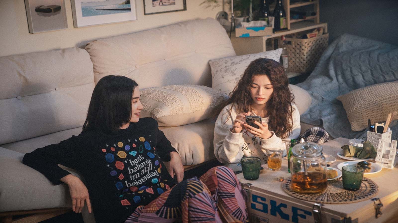 « Her Story » de Yihui Shao : gang de filles