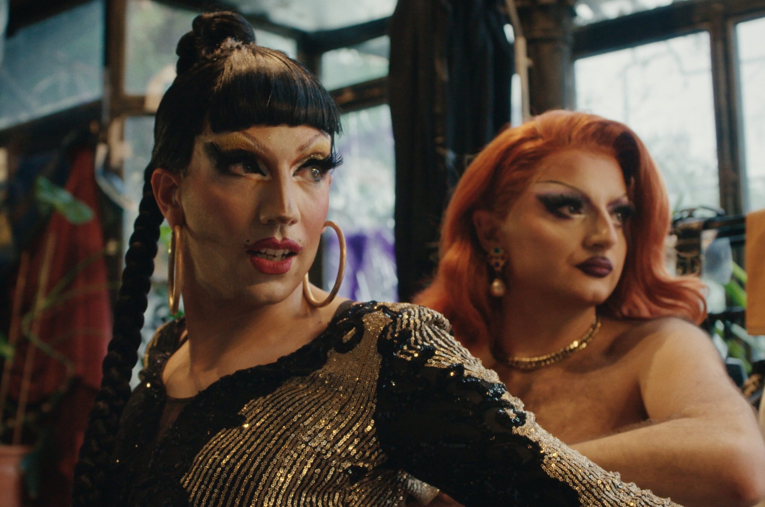 Queer Gaze · Javel Habibi : « Ce sont les artistes de la scène drag qui ...