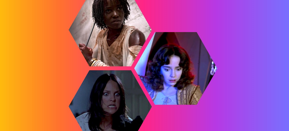 Les 10 final girls préférées de la rédac