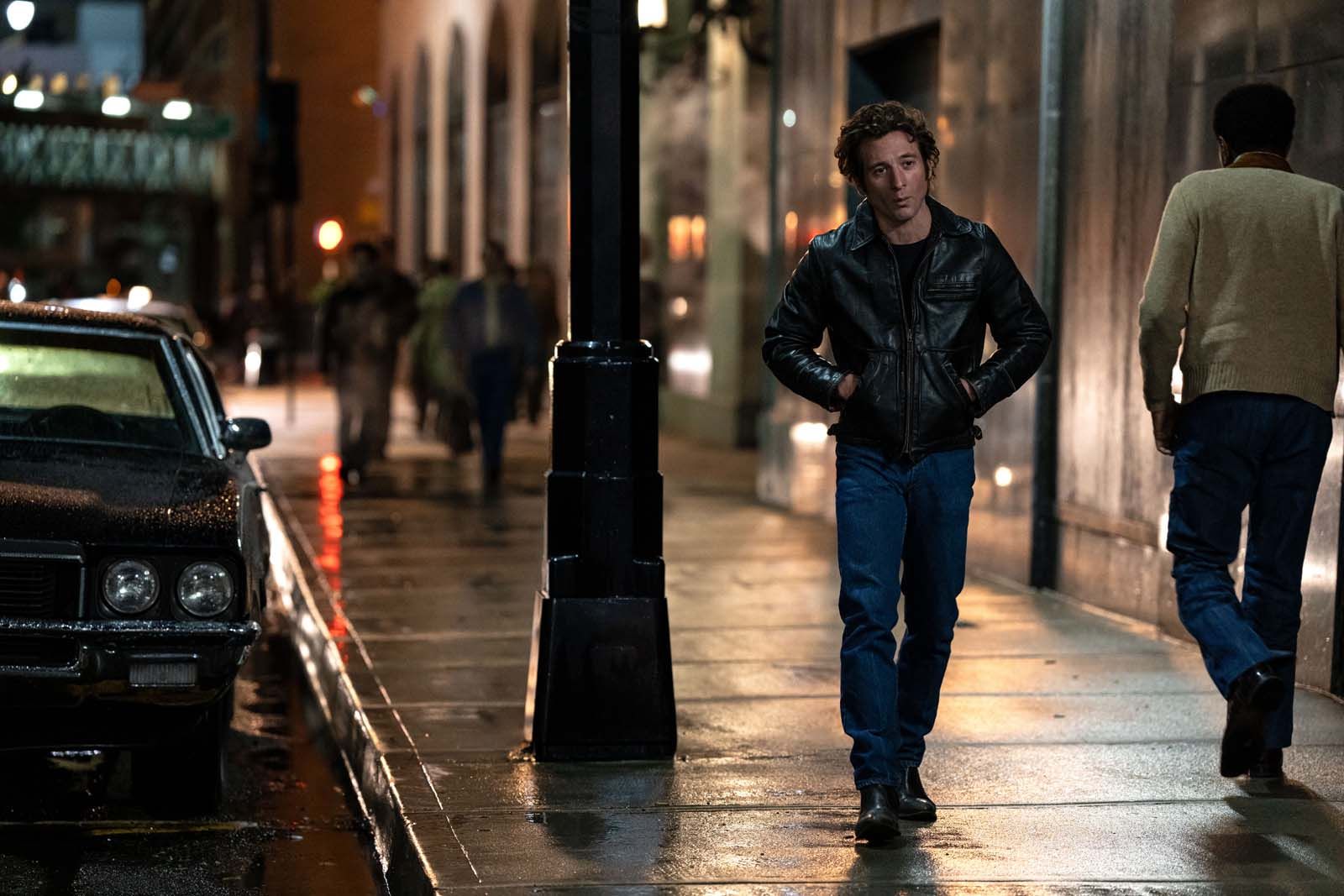 Jeremy Allen White : « Il fallait que je m’épuise, et si la caméra ...