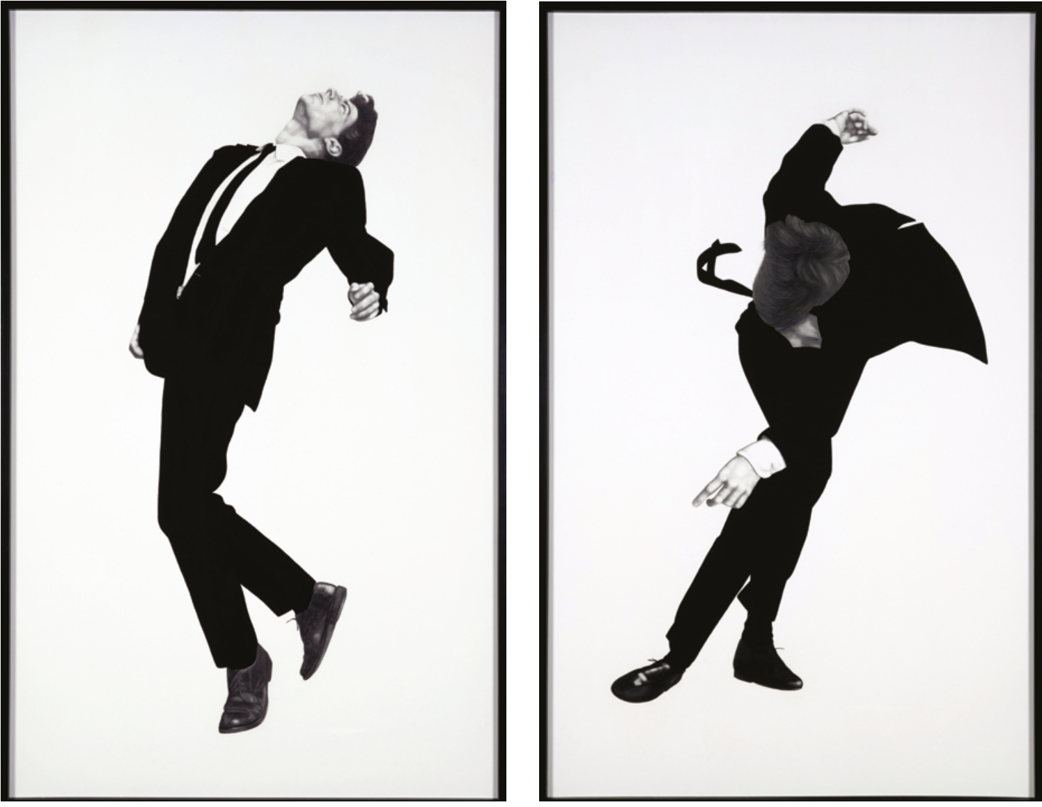PORTFOLIO · "Dessins sans limite" au Grand Palais